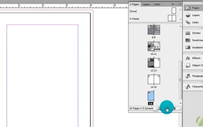Advanced Print Design - Working with Signatures