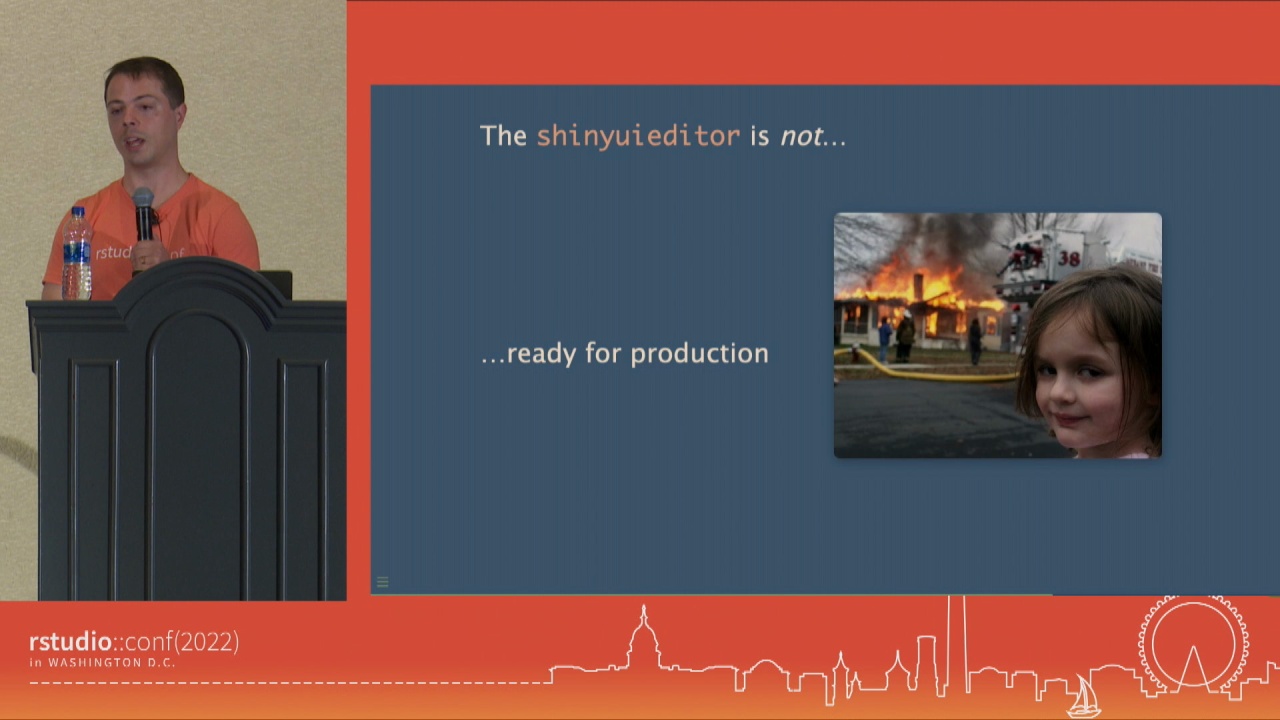 rstudio::conf 2022 Talks - A new way to build your Shiny app's UI - RStudio