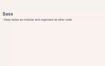 Create a Custom Yeoman Generator - The Stack This Generator Will Create