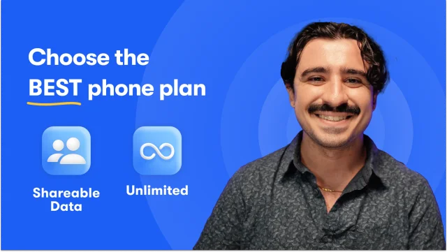 Prepaid custom & unlimited plans. Pay as you go from only $3.50/mo | US ...