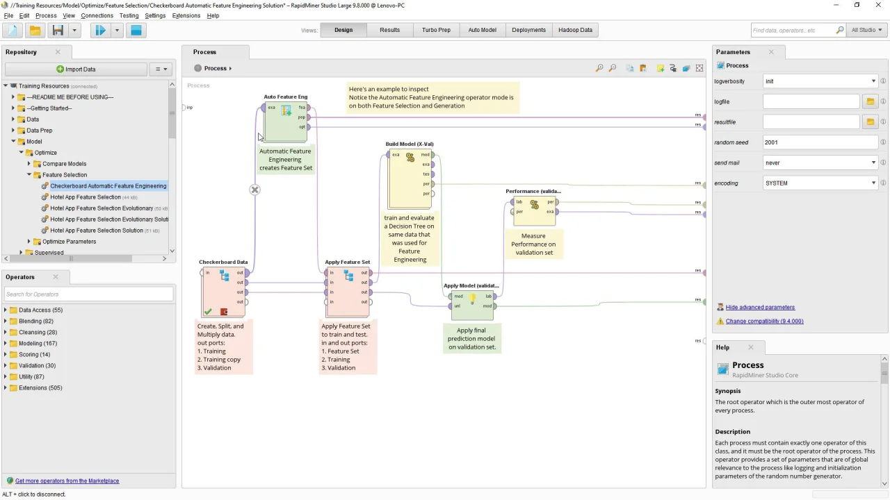 Machine Learning Master - Evolutionary and other techniques ...