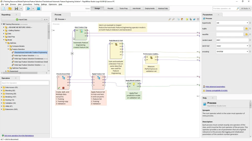 Machine Learning Master - Evolutionary and other techniques | Altair ...