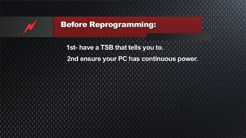 Tech Tip: The Easy Steps to Module Reprogramming - AVI OnDemand
