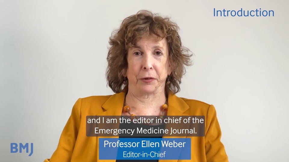 Emergency Medicine Journal (EMJ) - RCEM