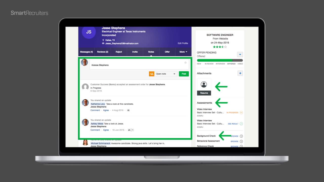 SmartRecruiters Pricing, Features, Reviews & Alternatives | GetApp