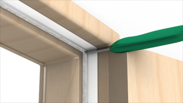 Fire Safe Intumescent Door Strip, 52% OFF