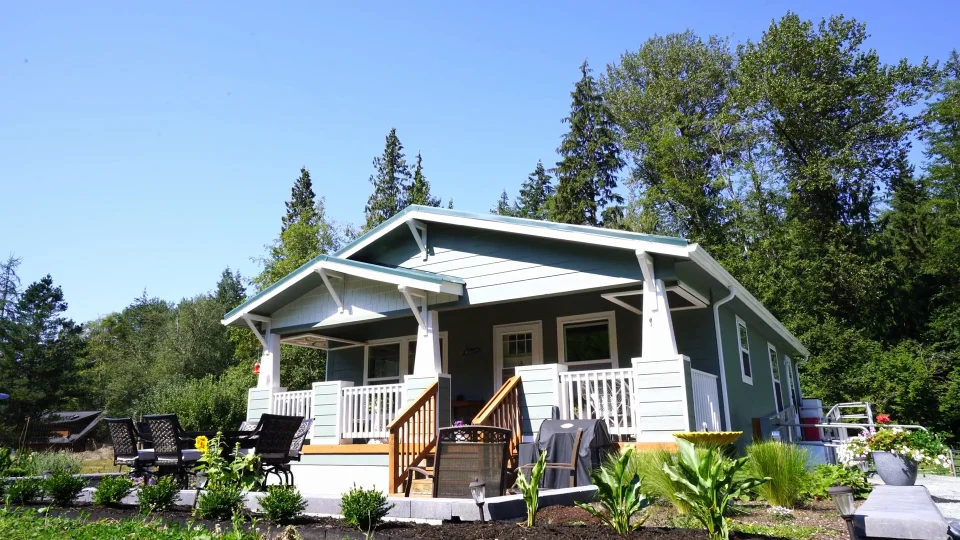 Manufactured Homes Washington State