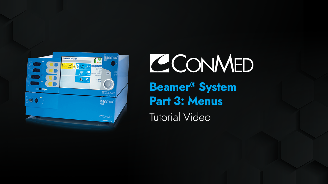 Conmed Argon Beam Coagulator - The Best Picture Of Beam