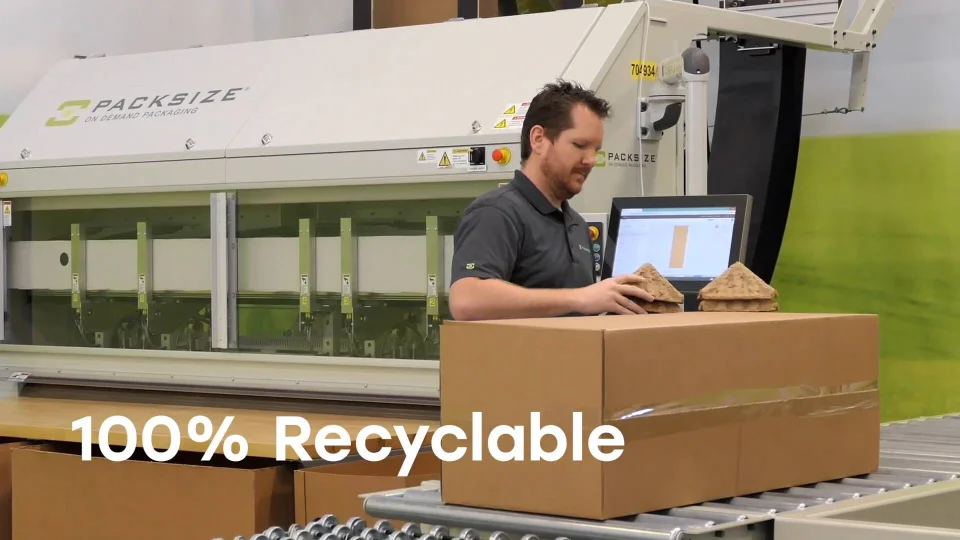 Welcome To The Virtual Packsize Trade Show Booth | Packsize