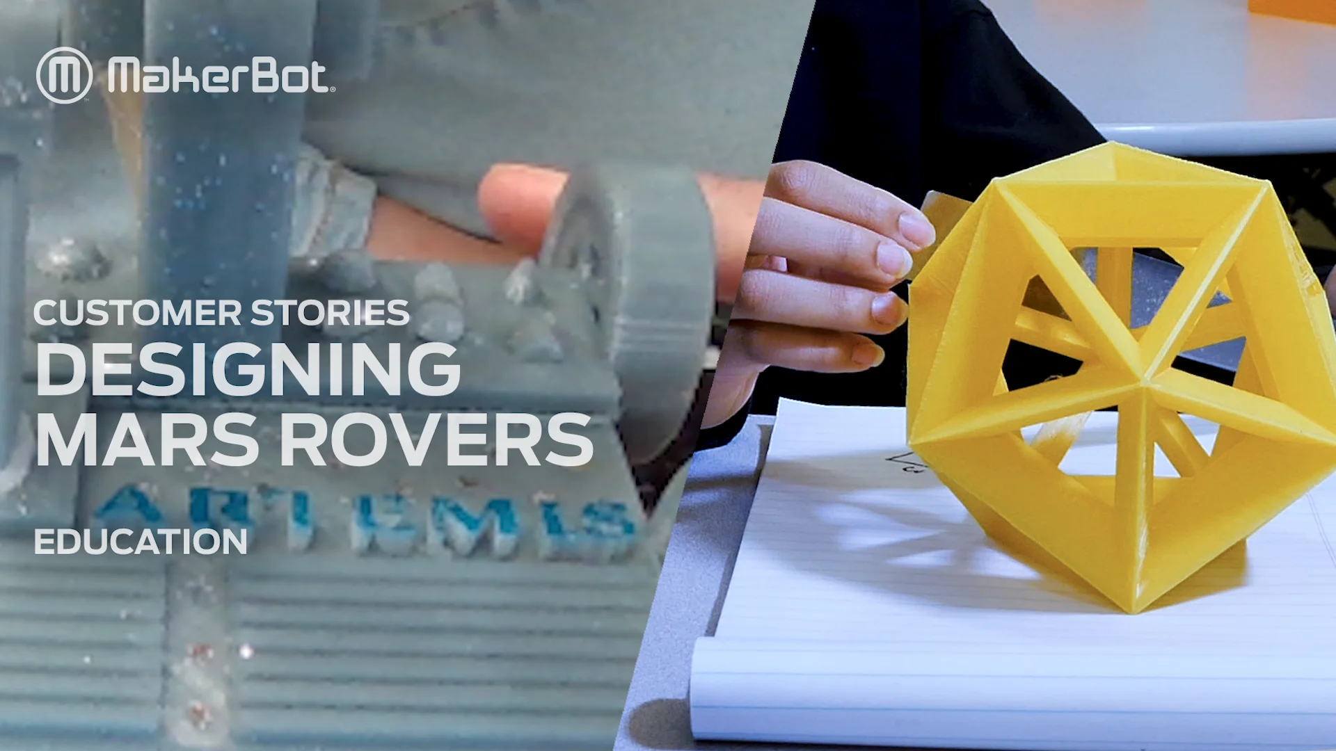 What Was The Design For The Mars Rover