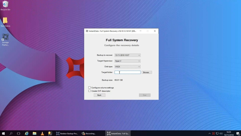 Redstor Backup and Archiving Reviews 2024: Details, Pricing, & Features ...
