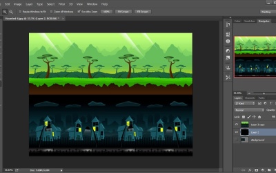 The Fundamentals of Background Art for Video Games - Course Overview