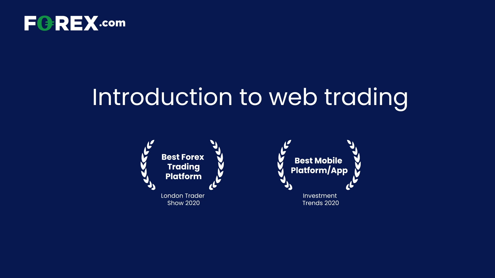 Learn To Trade | How To Trade the Market | FOREX.com