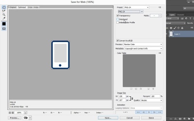 Design and Build Scroll-Based CSS Animations - Exporting Graphic Assets