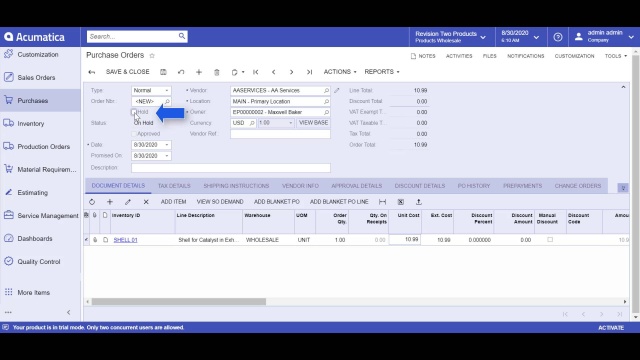 Quality Management Suite for Acumatica - Marketplace - Acumatica Cloud ERP