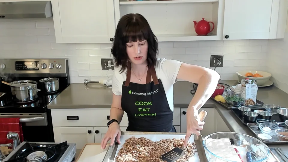 Homemade Method
