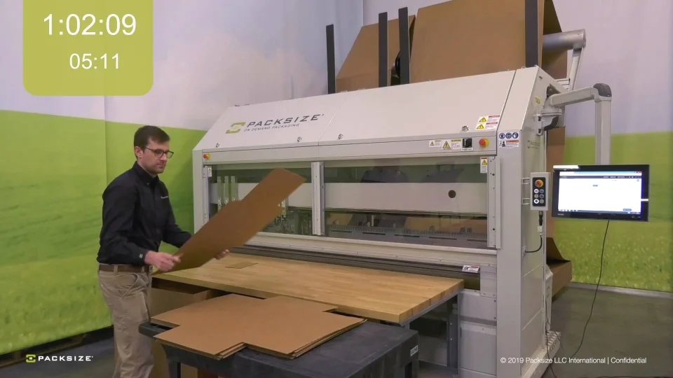 Welcome To The Virtual Packsize Trade Show Booth | Packsize