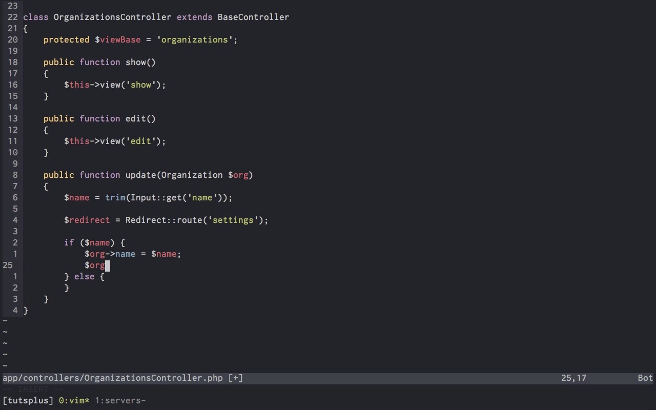 Building Multitenant Apps in Laravel - Custom CSS