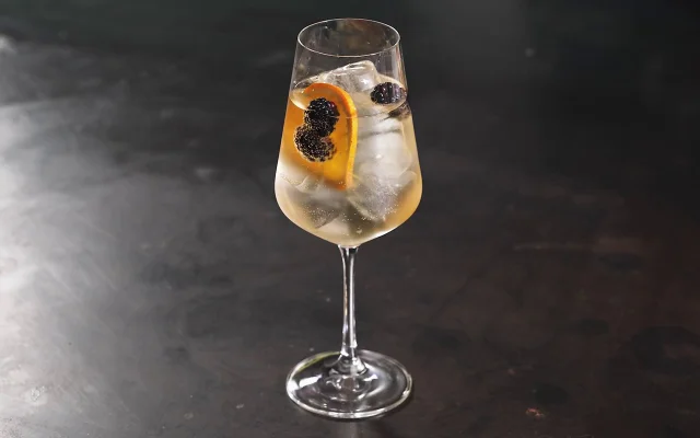 Watch Sevilla Spritz recipe - Cocktail Club