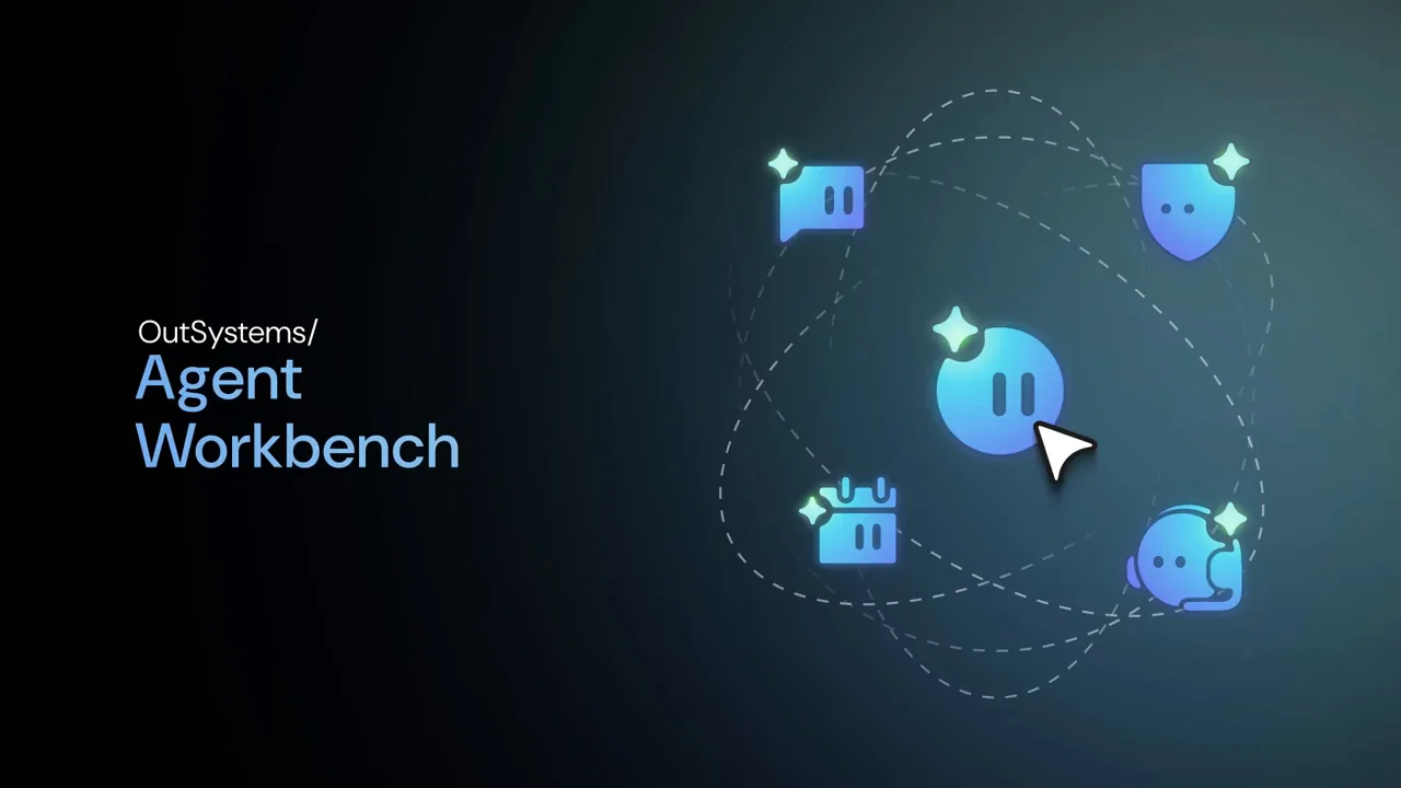 Scale Agentic AI Systems with Agent Workbench | OutSystems