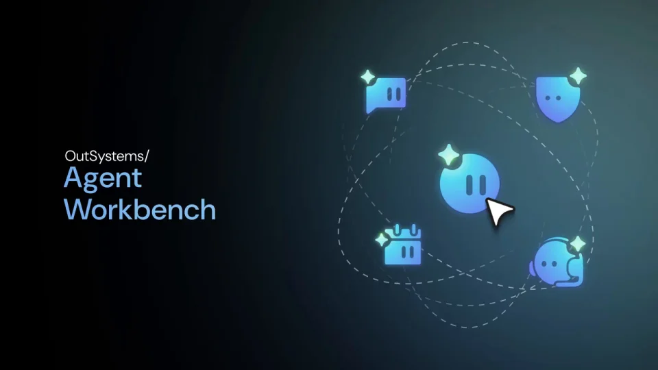 Build agentic AI | OutSystems Agent Workbench
