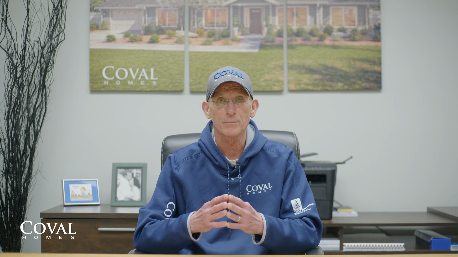 Take The Coval Challenge! - Coval Homes