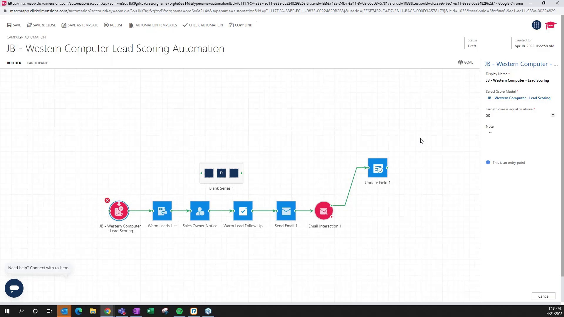 How to Personalize a Customer Journey Using Marketing Campaign Automation