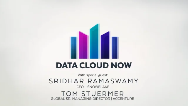 Accenture | Snowflake Partners