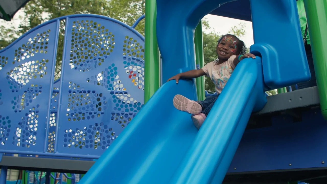 CADES Inclusive Playground