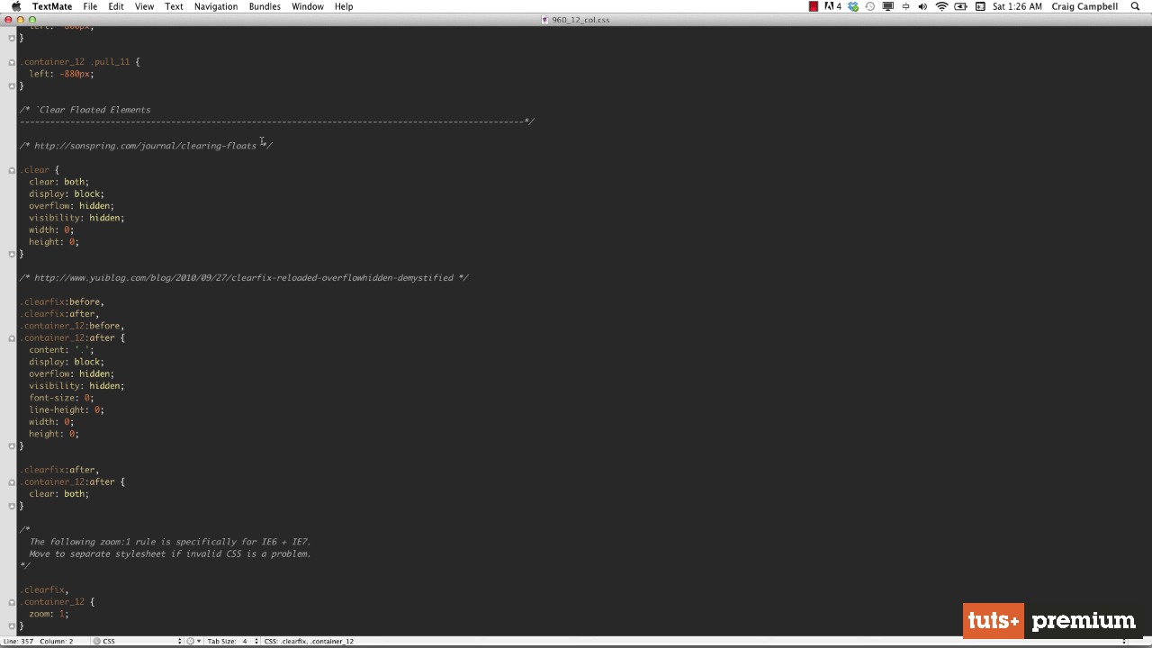 Using Grids in Web Design - Why Create Your Own System?