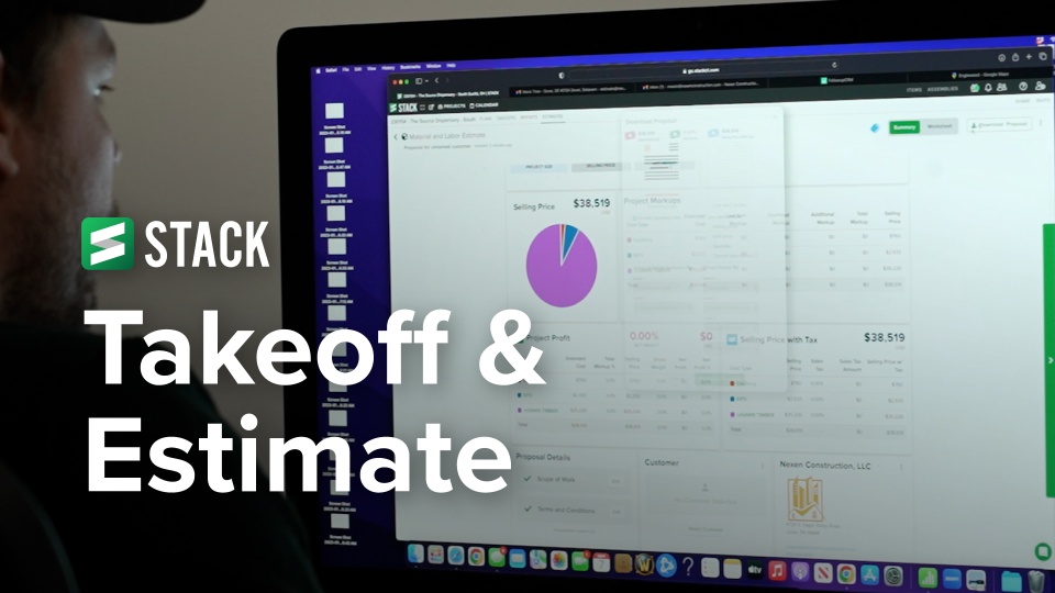 STACK Takeoff & Estimating - Marketplace | Acumatica Cloud ERP STACK Takeoff & Estimating - Marketplace | Acumatica Cloud ERP