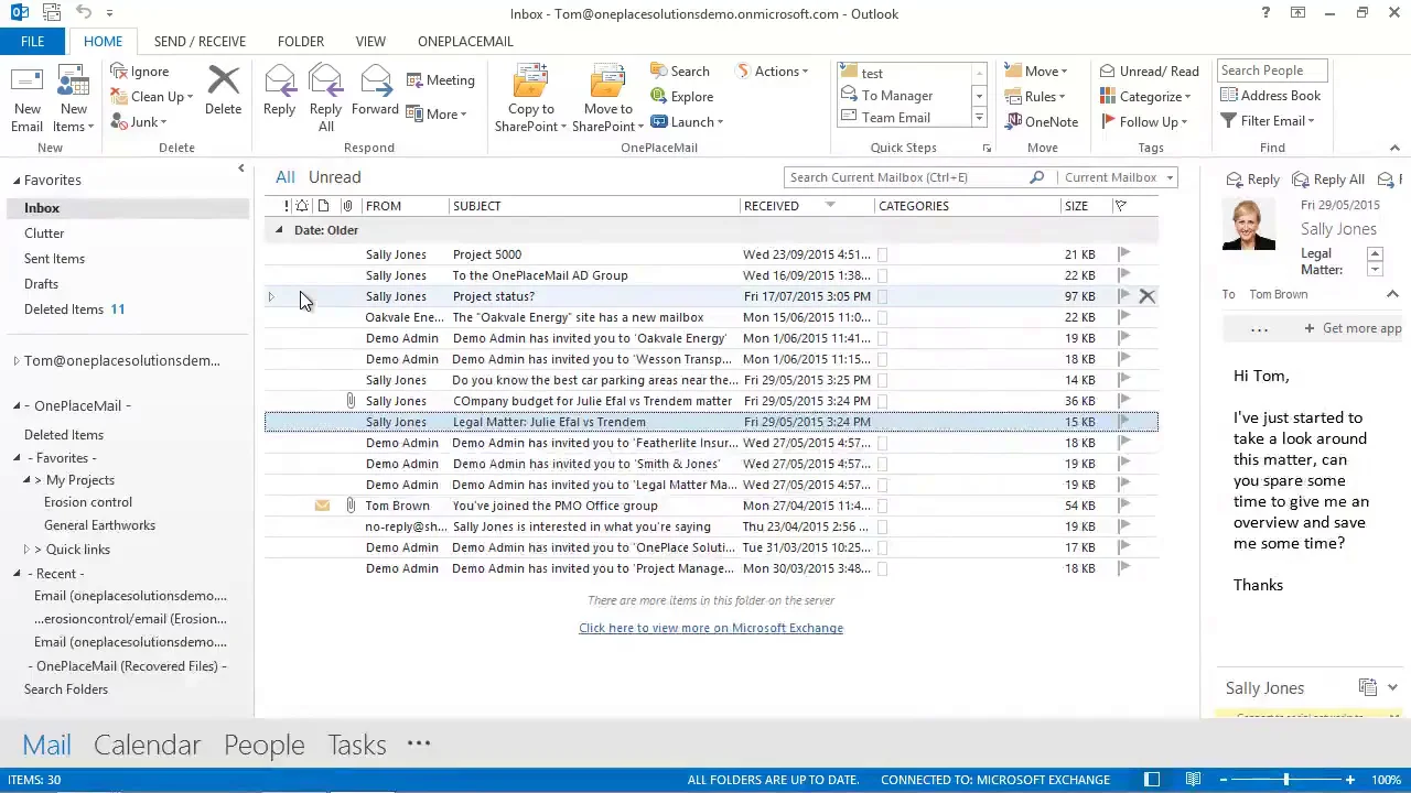 Outlook Mailbox Full Solutions