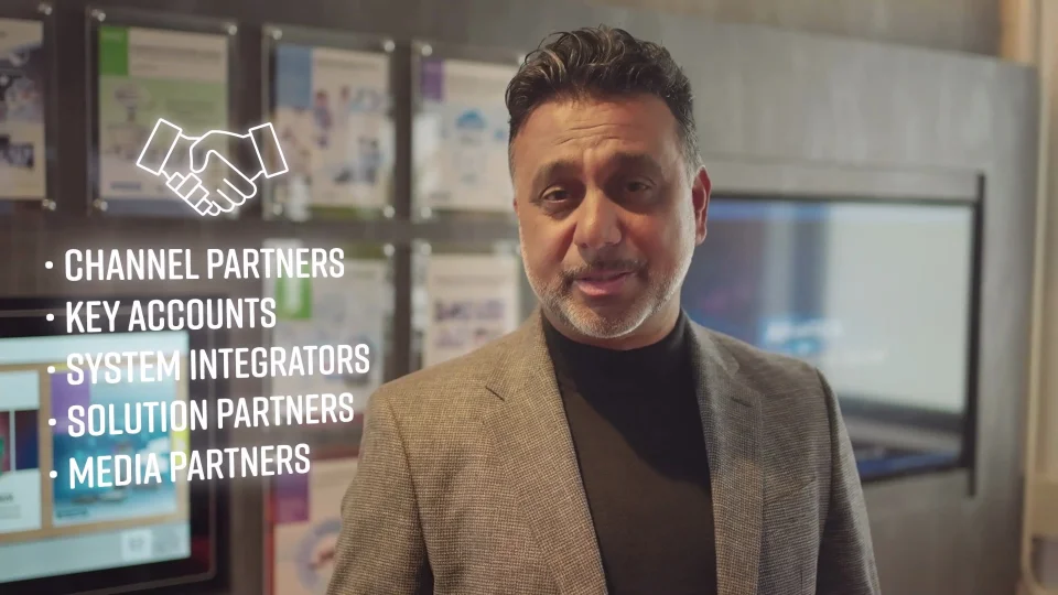 2023 Industrial IoT World Partner Conference, Executive Teaser Video - Videos - Advantech Connect