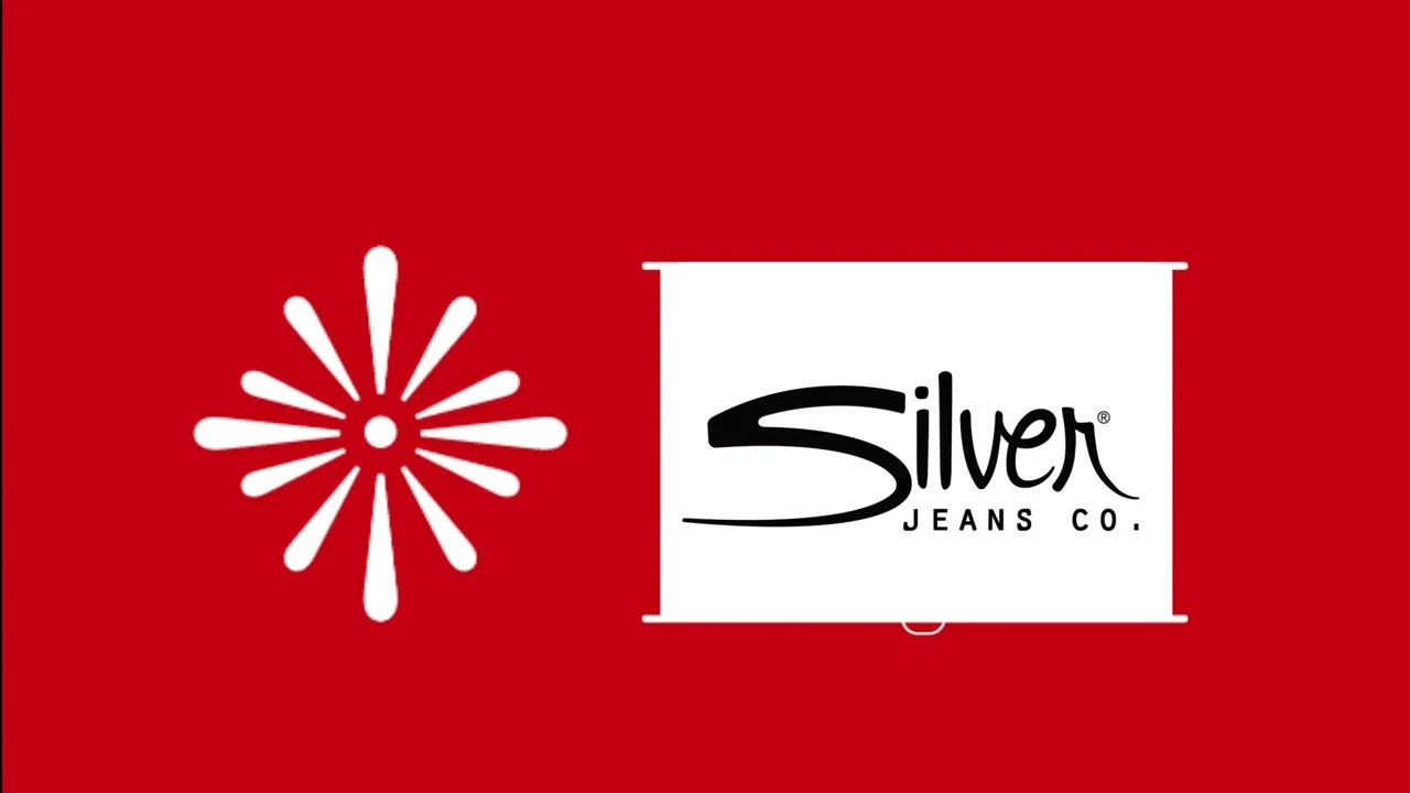 Silver Jeans Logo