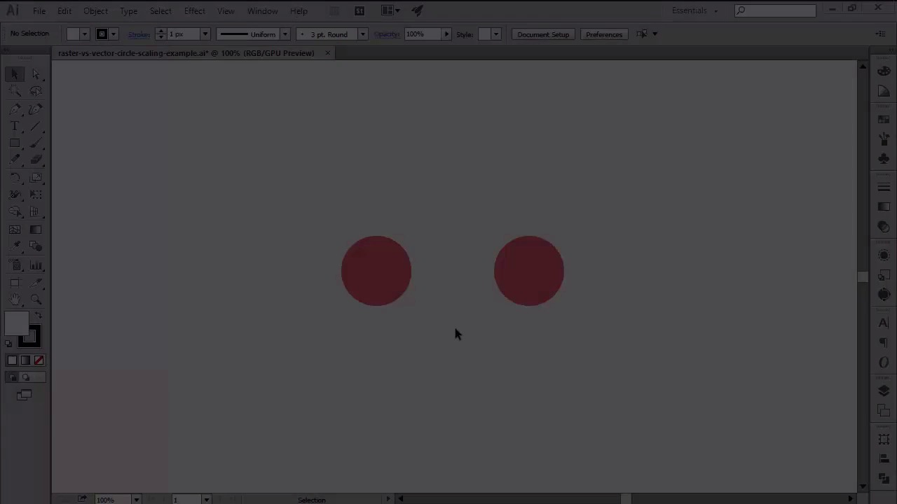 Creating Pixel-Perfect Icons in Adobe Illustrator - Understanding How ...