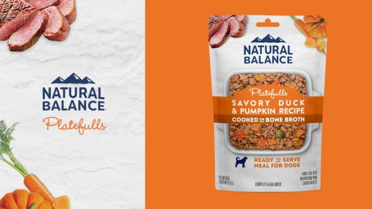 Natural Balance Original Ultra Platefulls Savory Duck, 40% OFF