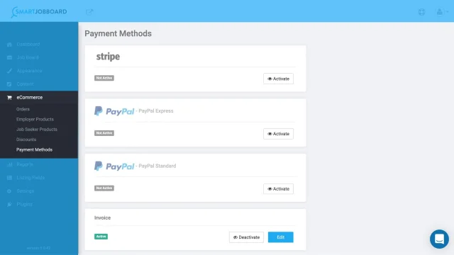 Job board features | Smartjobboard