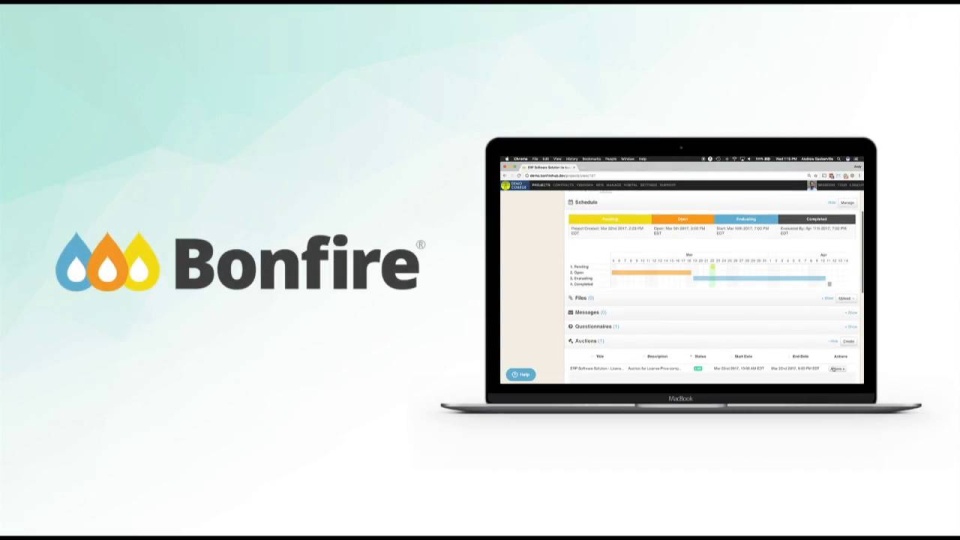Bonfire Software 2018 Pricing & Features | GetApp®