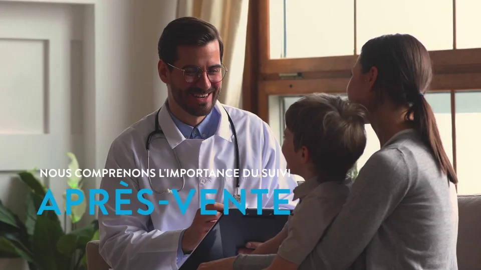 Technical Support | Diagnostic rapide en POC – Abbott