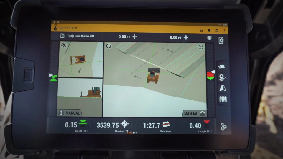 Cat® Operator Training