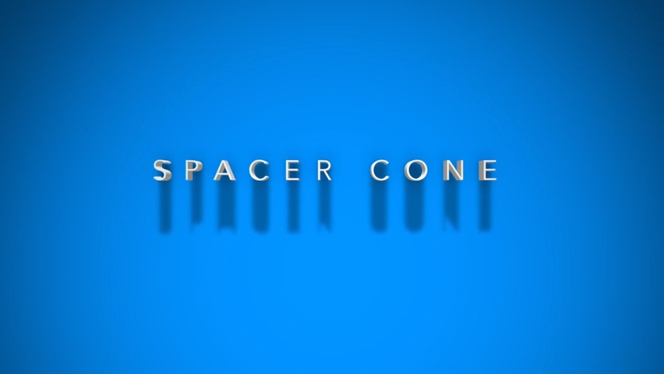 Spacer Cone | Video Lesson | Clover Learning