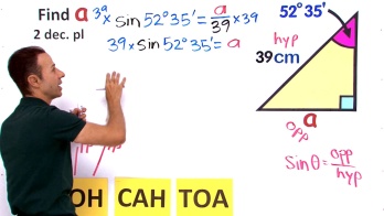 Trigonometry | VividMath — AU