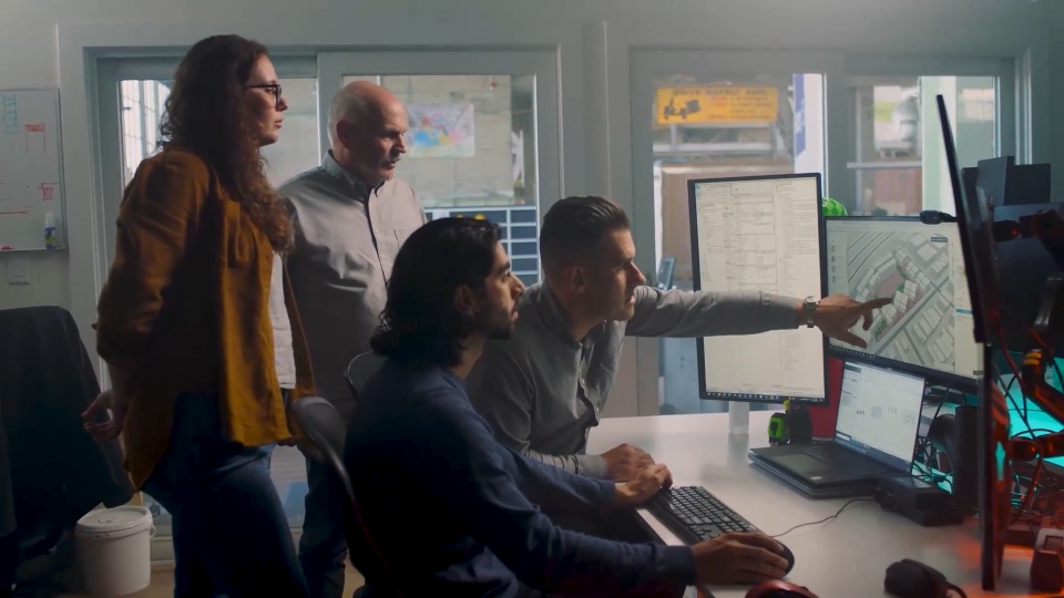 Discussing the future of Architecture with Autodesk Community Members