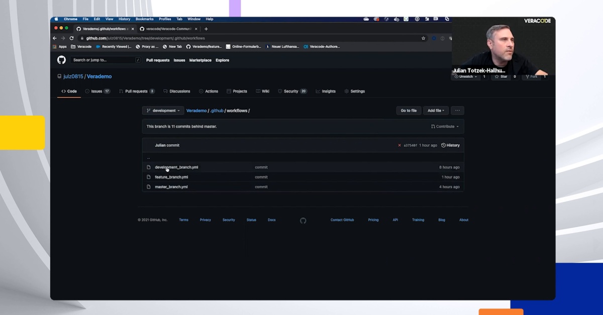 Level Up GitHub Security Scanning with Veracode