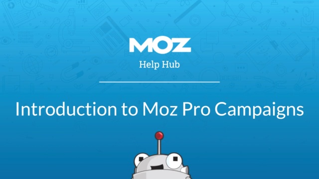 Moz Pro 30 Day Free Trial - Moz