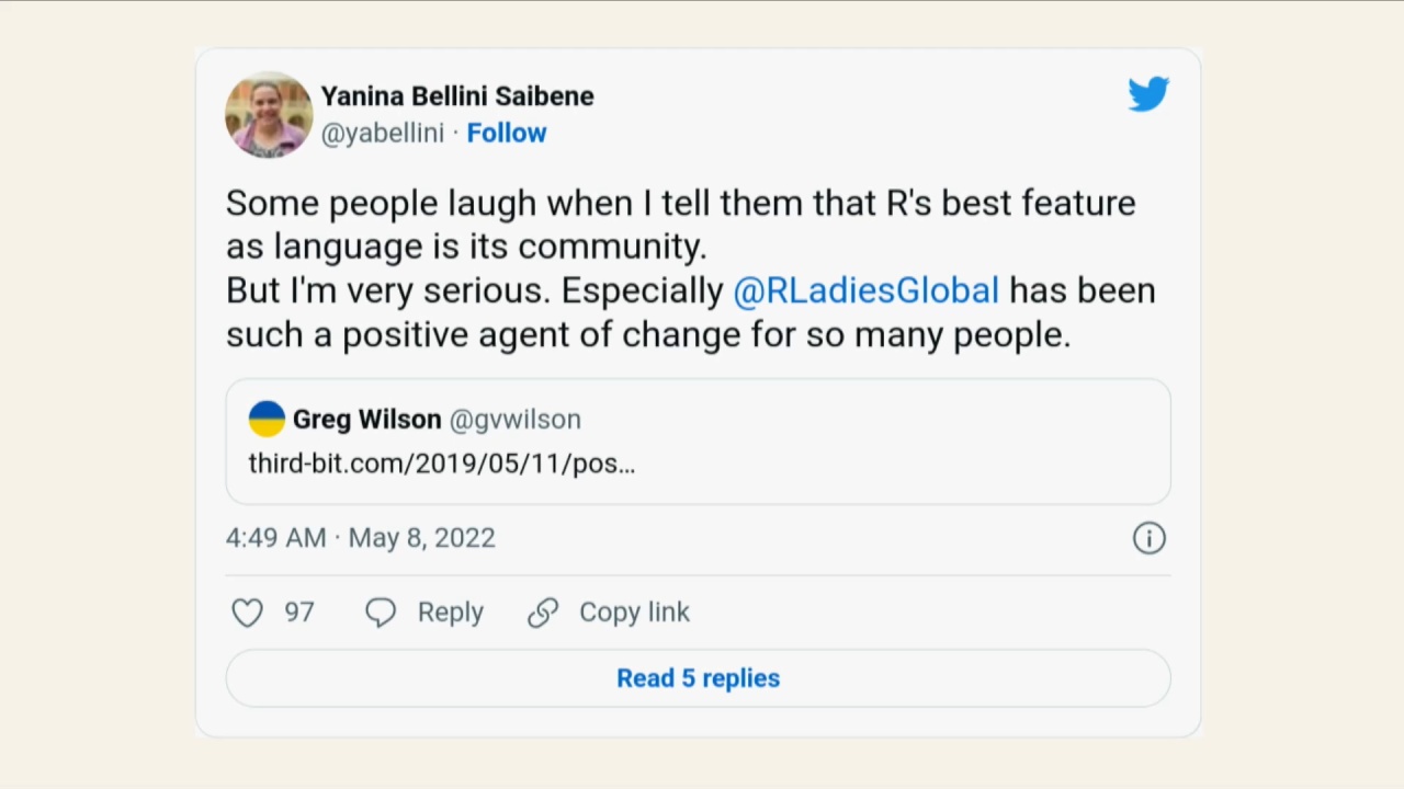 rstudio::conf 2022 Talks - Building Accessible Lessons with R and Friends - RStudio