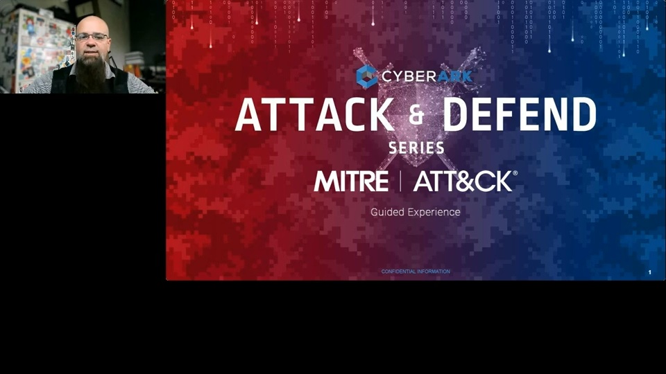 A&D Mitre Attack Webinar