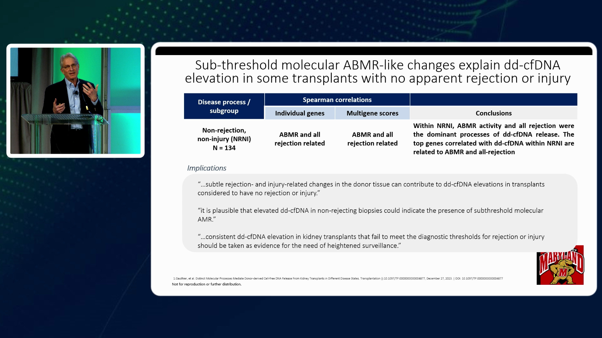 New Trifecta Study Publication: Prospera dd-cfDNA upheld as a leading ...