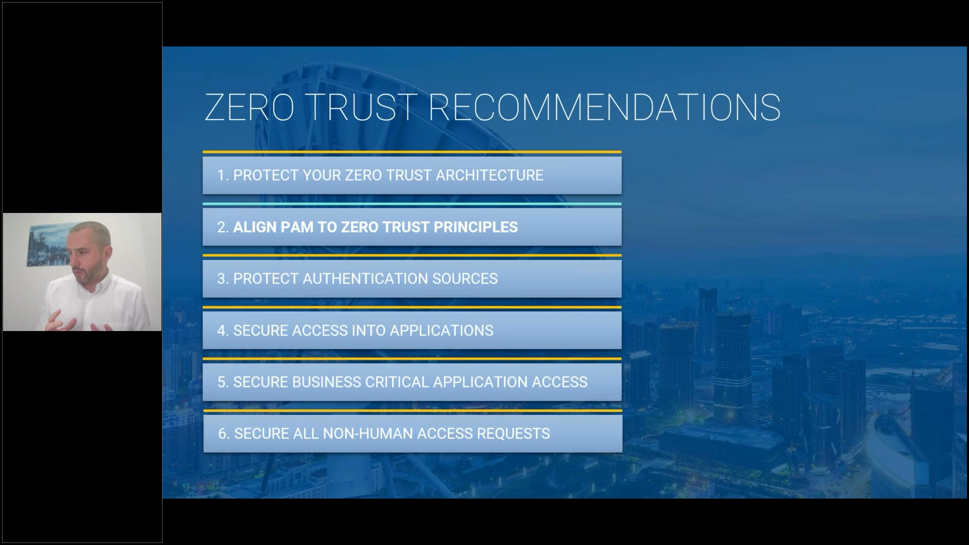 DGI: Why Zero Trust Starts with Identity Security