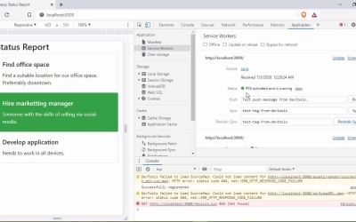 Creating Progressive Web Apps - Caching More Resources